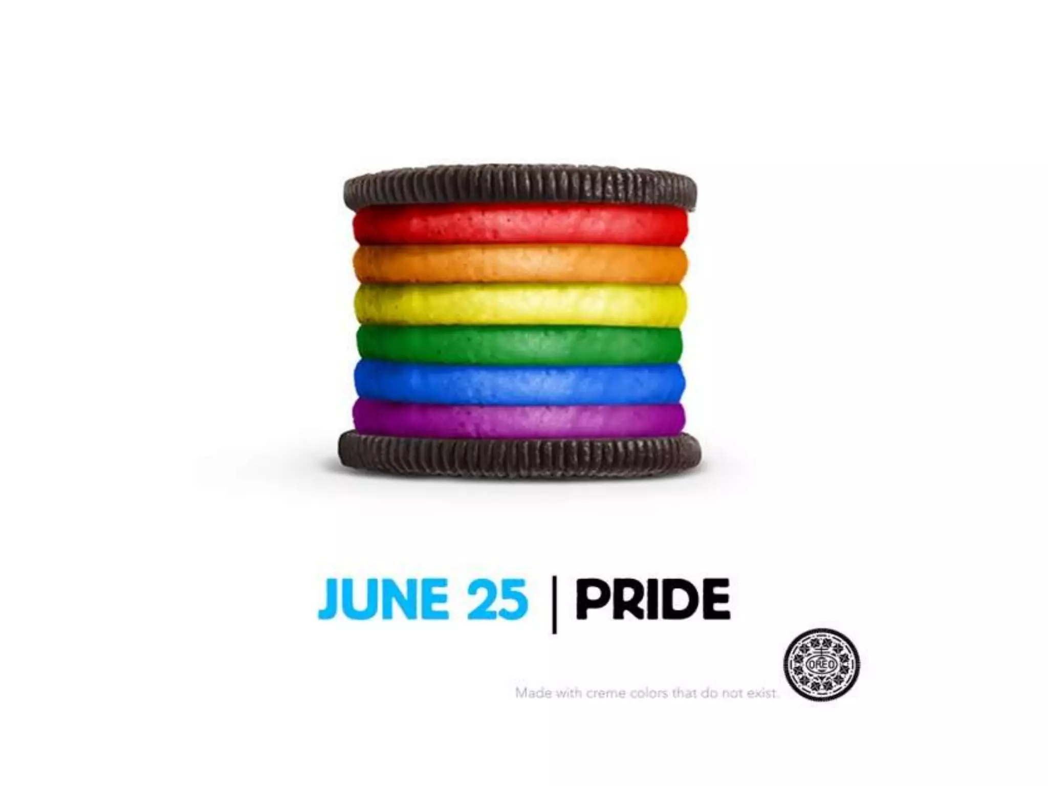 Oreo Daily Twist campaign | PPTX