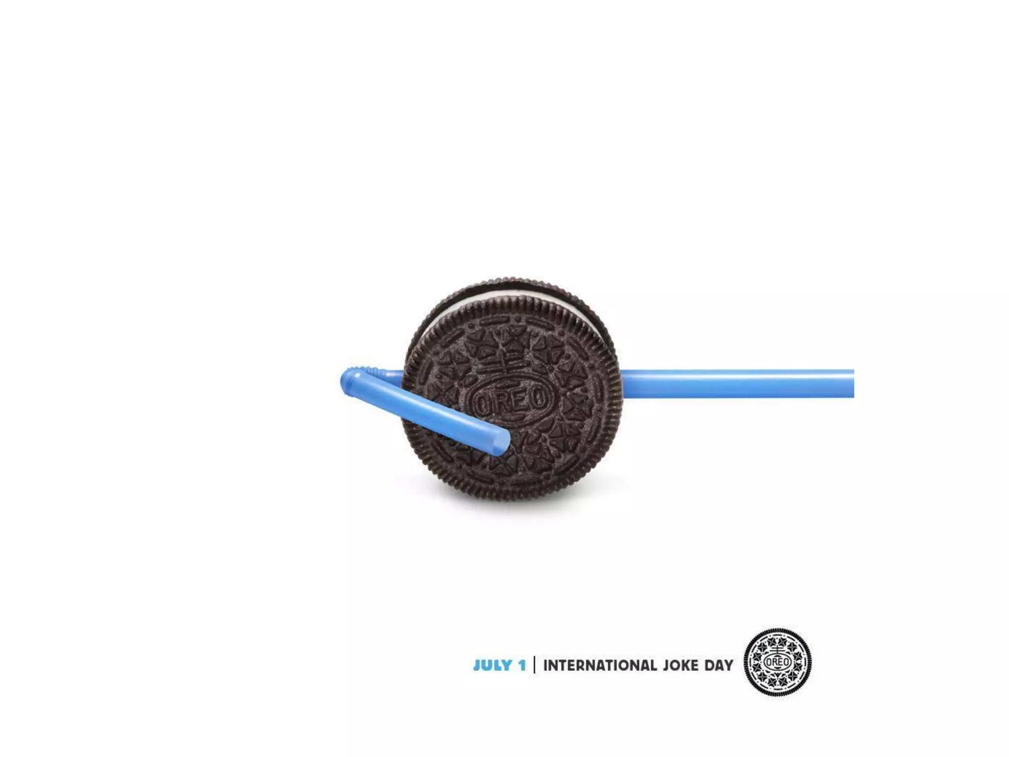 Oreo Daily Twist campaign | PPTX