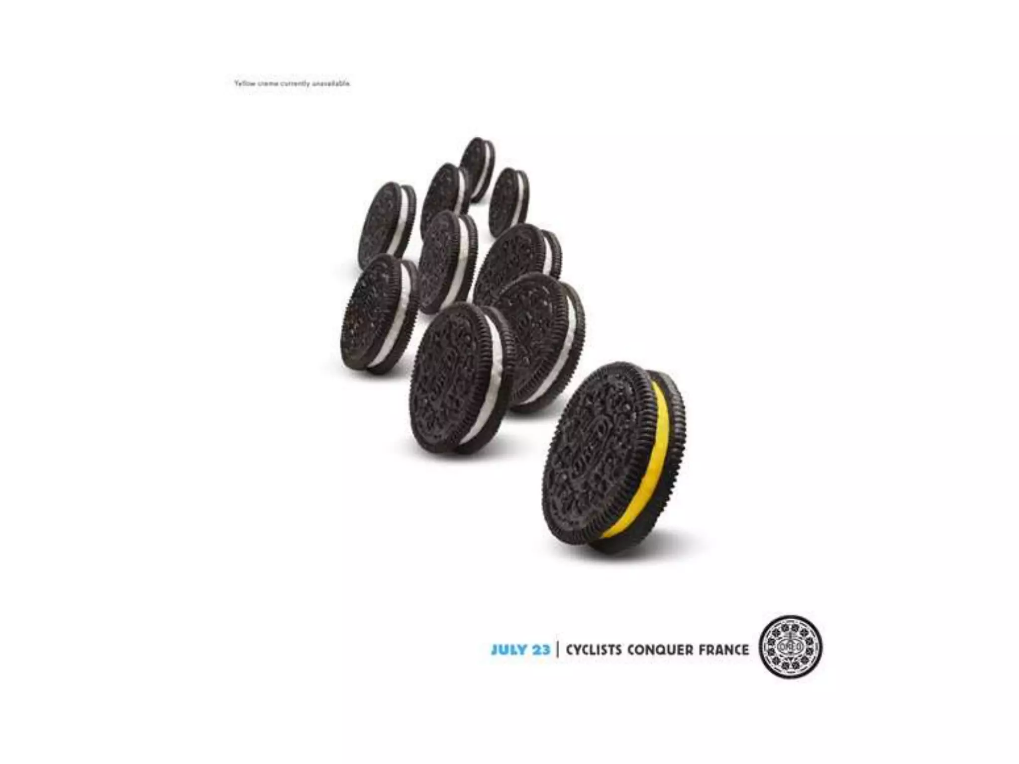 Oreo Daily Twist campaign | PPTX