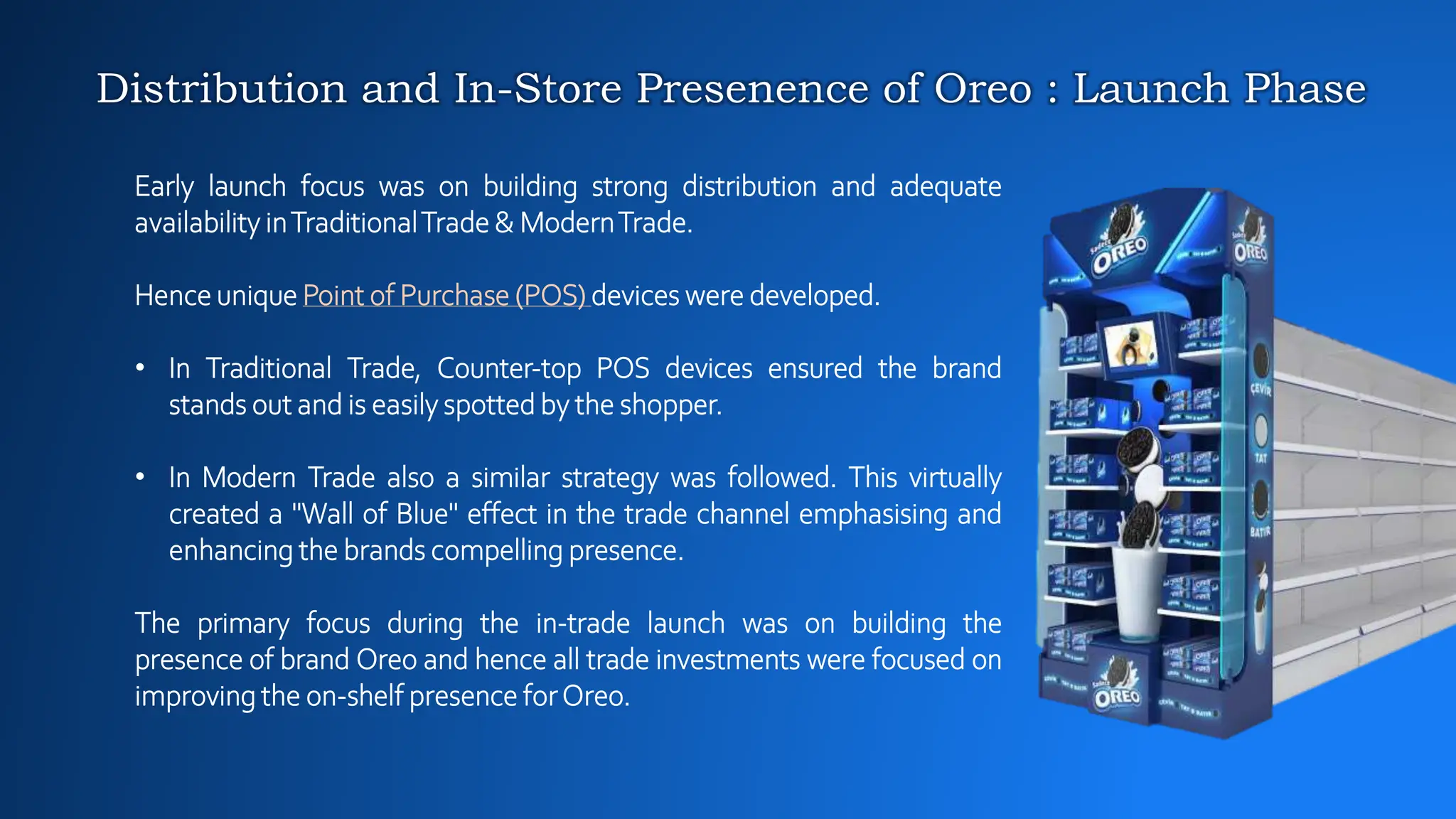 Case Study: Oreo in India | PPTX