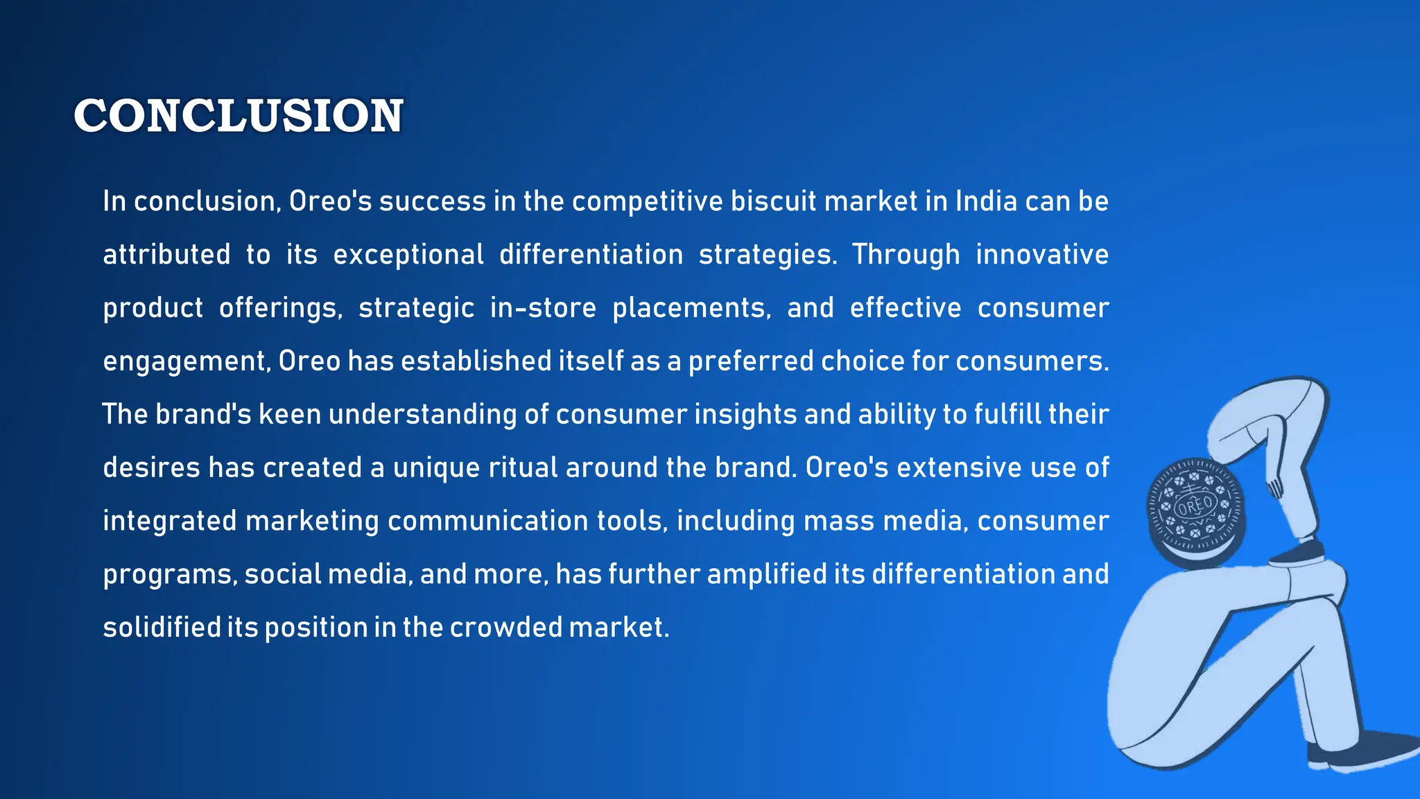 Case Study: Oreo in India | PPTX