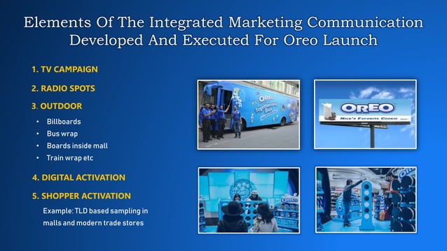 Case Study: Oreo in India | PPTX | Business | Business and Finance