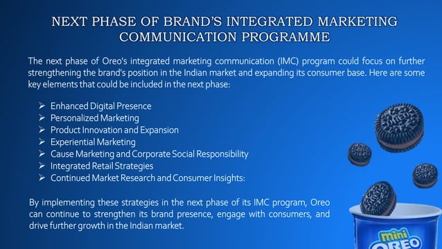 Case Study: Oreo in India | PPTX | Business | Business and Finance