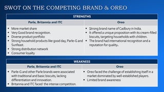 Case Study: Oreo in India | PPTX