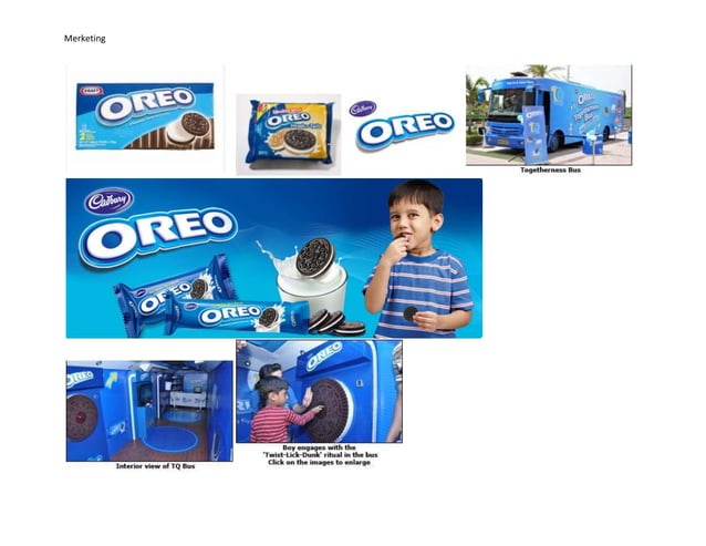 Oreo launch | PPT