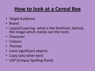 Oreo Minis Hannah Raison | PPTX