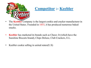 Oreo presentation | PPTX