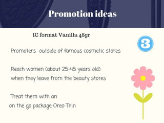 Oreos presentation-final | PPT