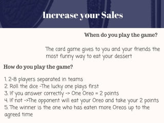 Oreos presentation-final | PPT