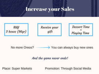 Oreos presentation-final | PPT