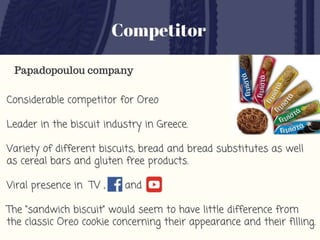 Oreos presentation-final | PPT