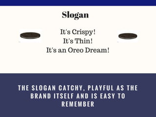 Oreos presentation-final | PPT