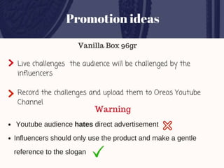 Oreos presentation-final | PPT