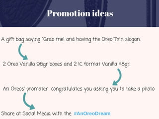 Oreos presentation-final | PPT