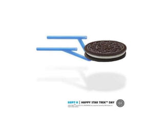 Oreo 100 days slide | PPT