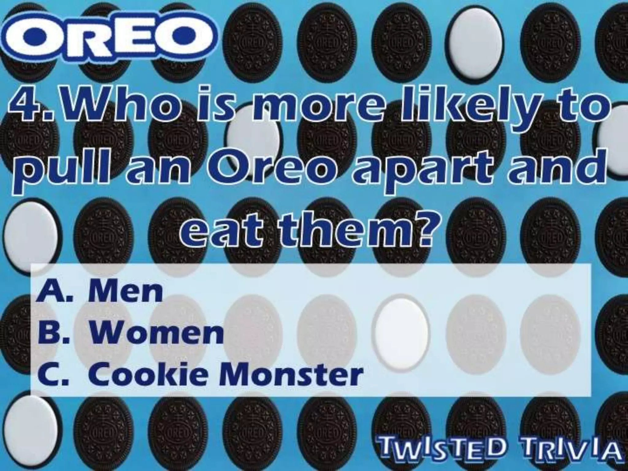 Oreo Trivia Game | PPT