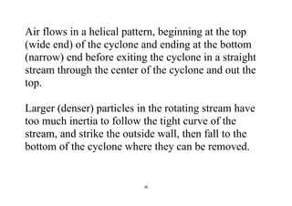 Ore separation screening and classification | PDF