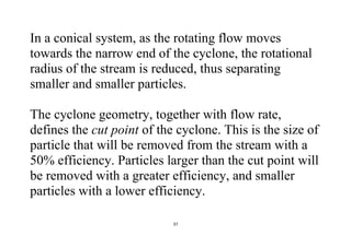 Ore separation screening and classification | PDF