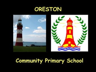 Oreston new | PPT