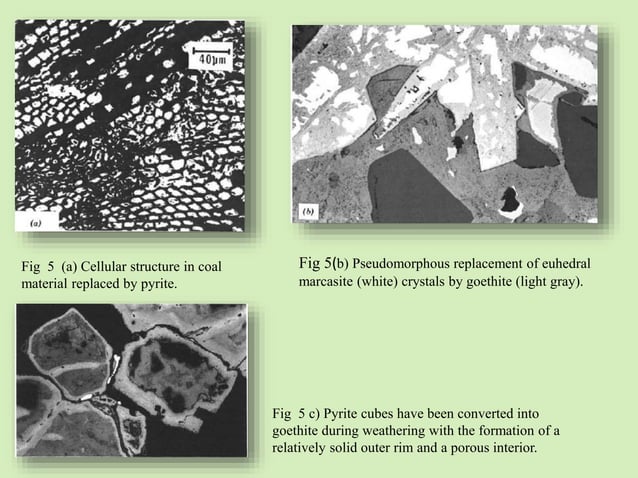 ORE TEXTURES.pptx | Geology | Science