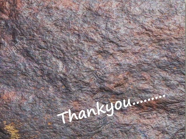 ORE TEXTURES.pptx | Geology | Science