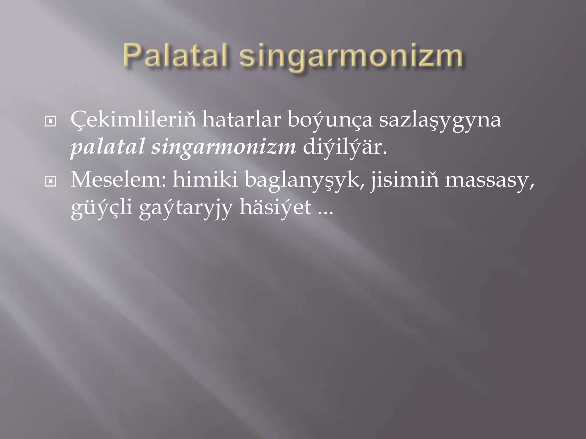 Orfoepiya we Orfopgrafiya Turkmen dili.pptx