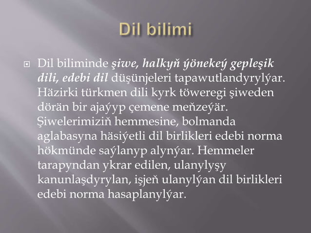 Orfoepiya we Orfopgrafiya Turkmen dili.pptx