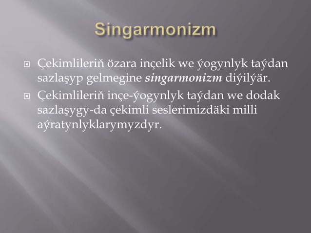 Orfoepiya we Orfopgrafiya Turkmen dili.pptx