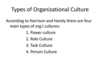 Org. culture,1 | PPTX