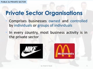 Types of organisation | PDF