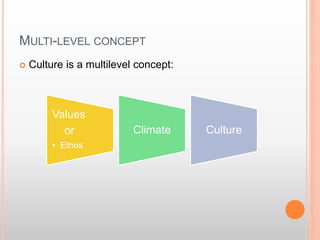 Organizational. culture | PPTX