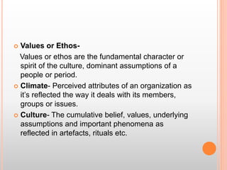 Organizational. culture | PPTX