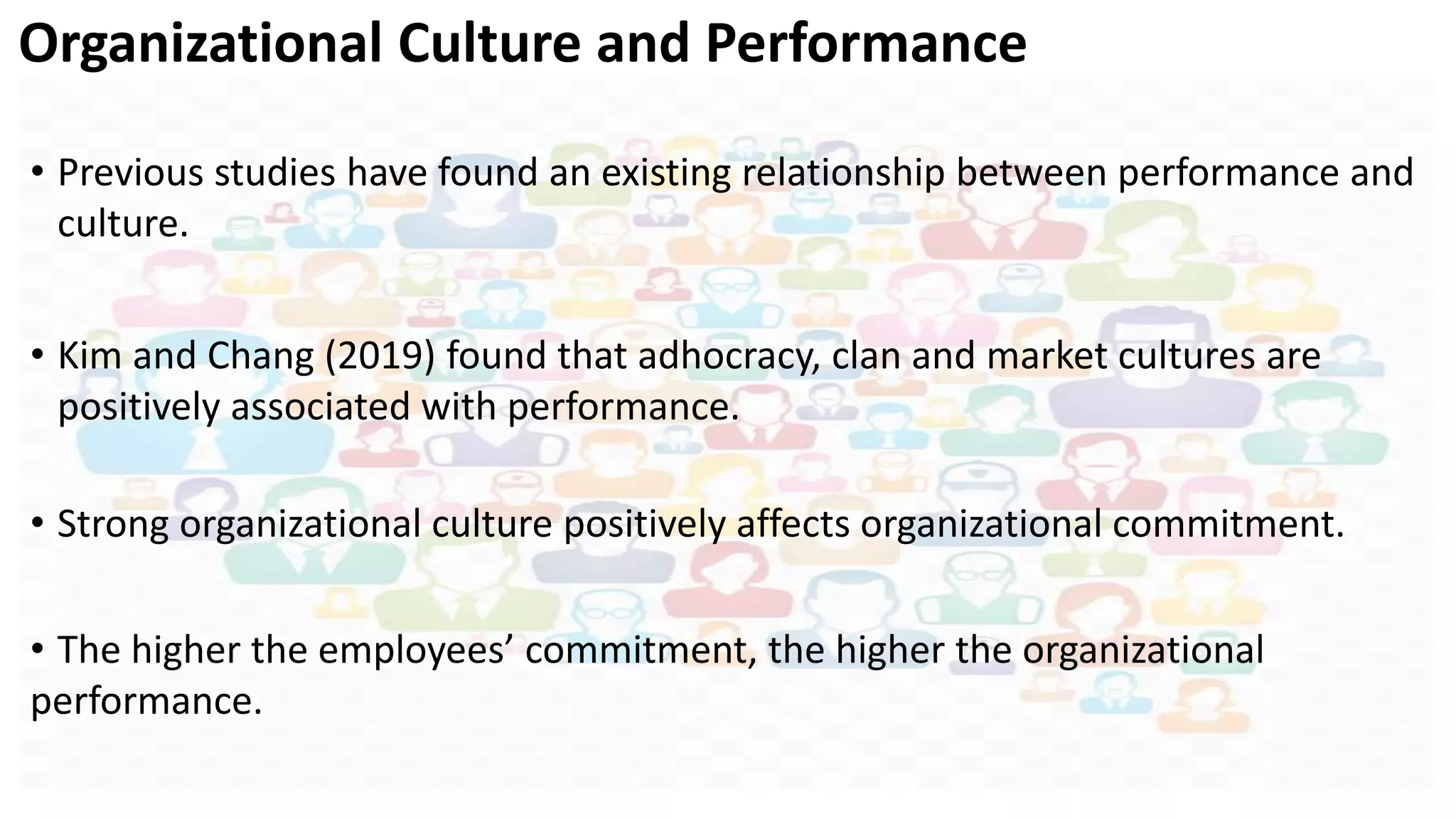 Organizational Culture & Change | PPTX