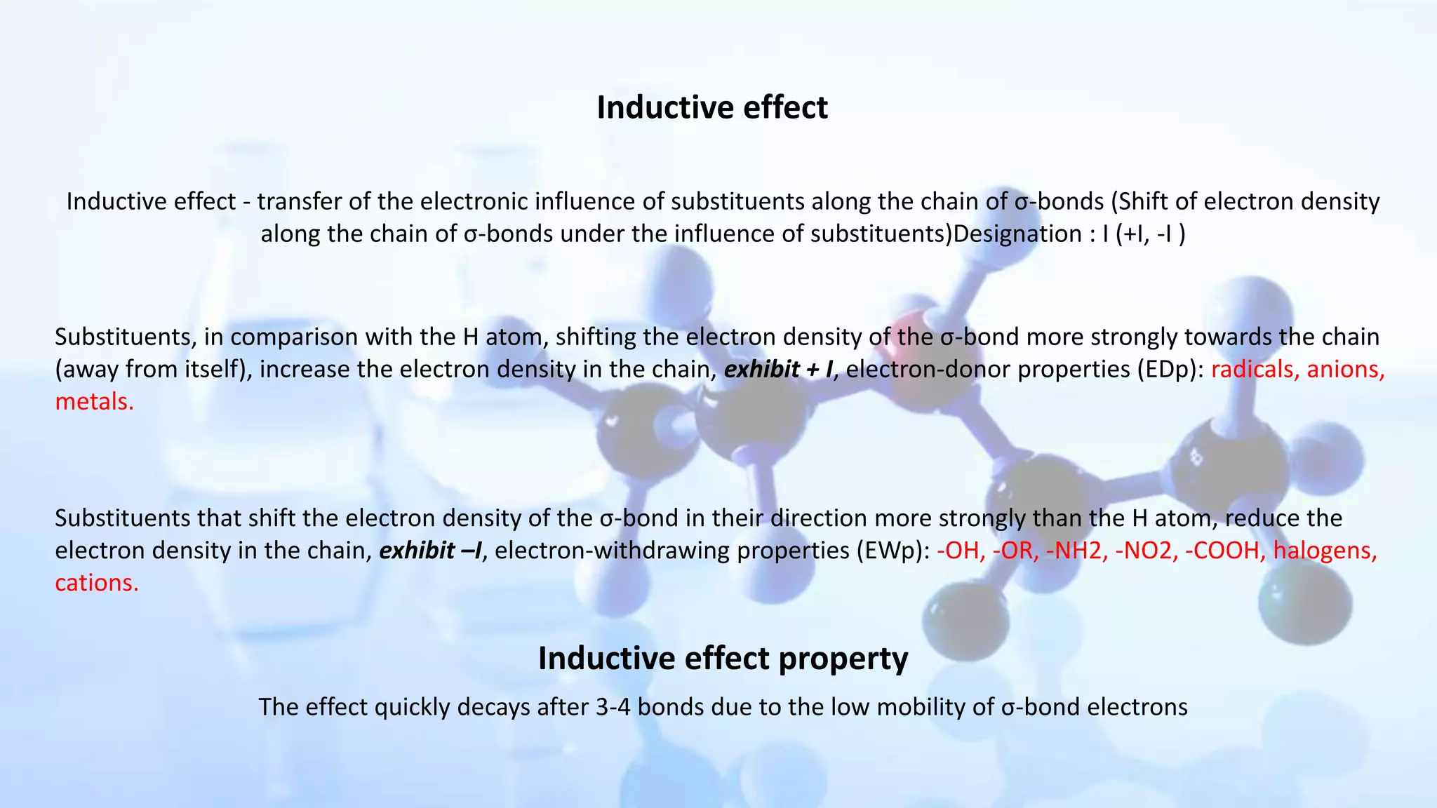 Org.chem_Lecture_2_Isomerism._Inductive_mesomeric_effects.pptx | Chemistry | Science