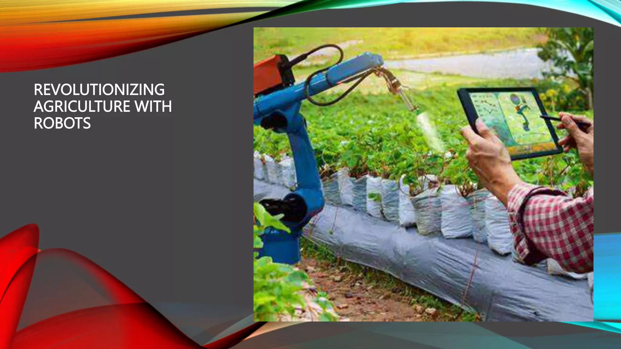 Revolutionizing Agriculture with Robots.pptx