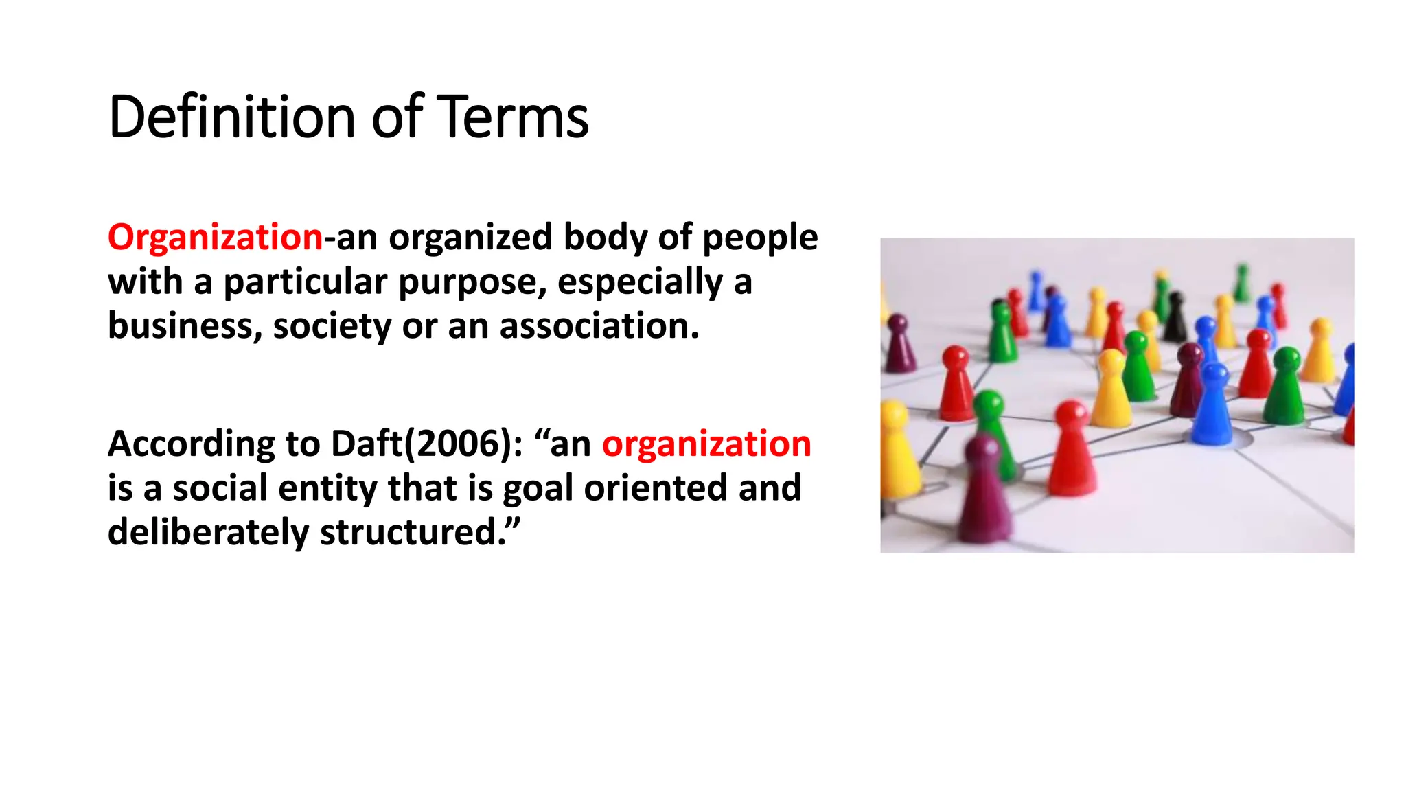 THEORIES OF ORGANIZATION-PUBLIC ADMINISTRATION | PPTX