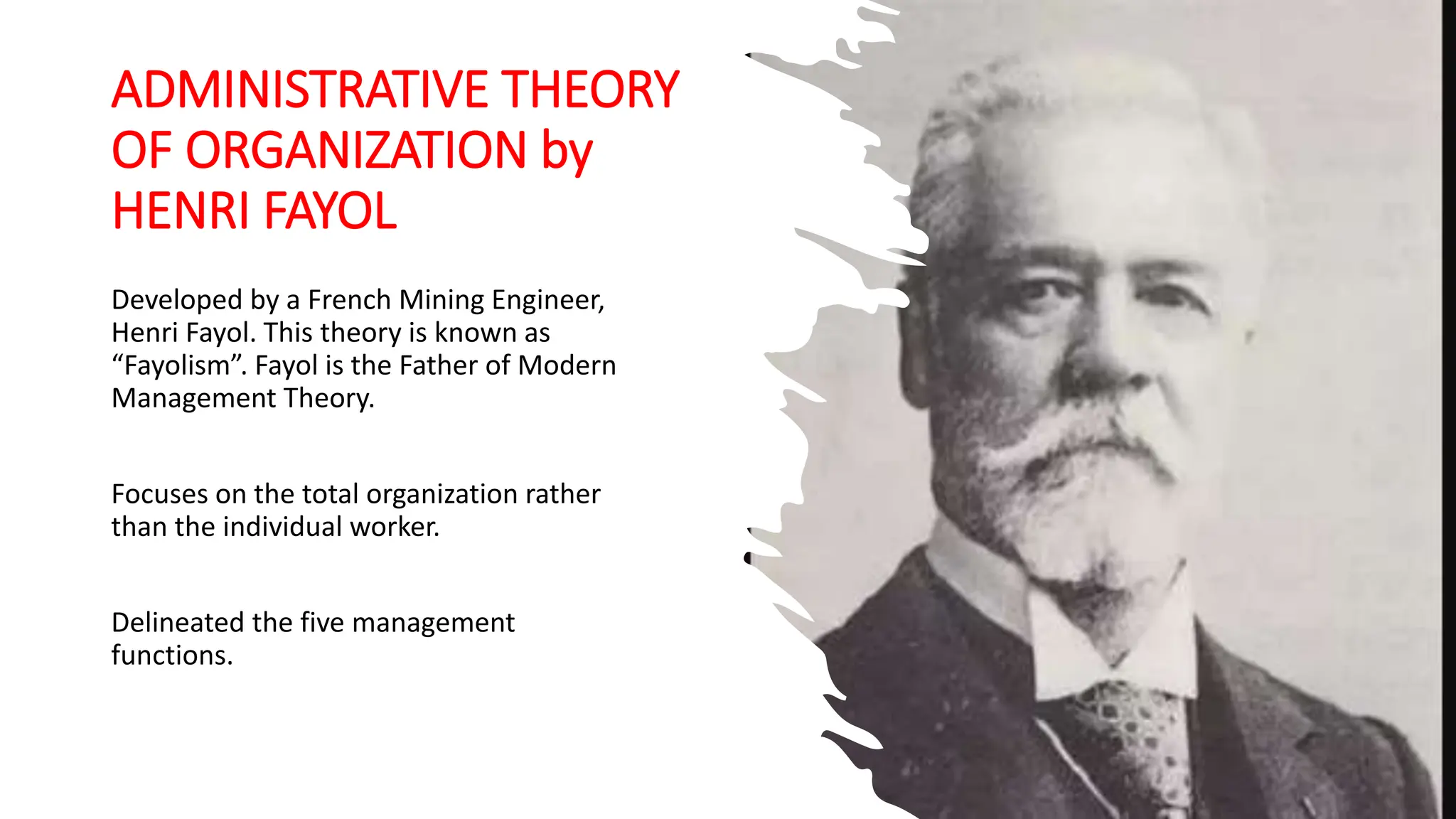 THEORIES OF ORGANIZATION-PUBLIC ADMINISTRATION | PPTX