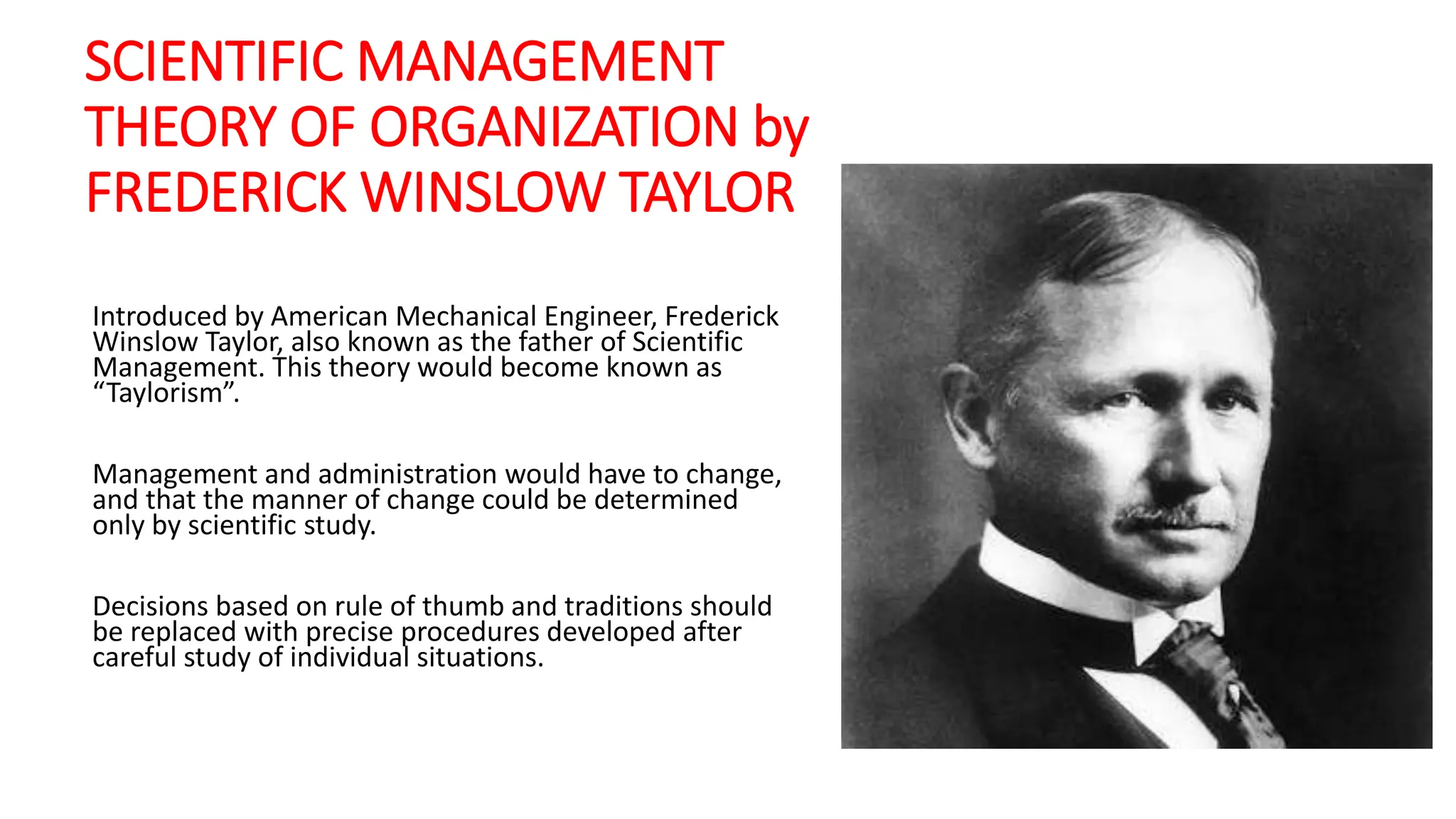 THEORIES OF ORGANIZATION-PUBLIC ADMINISTRATION | PPTX