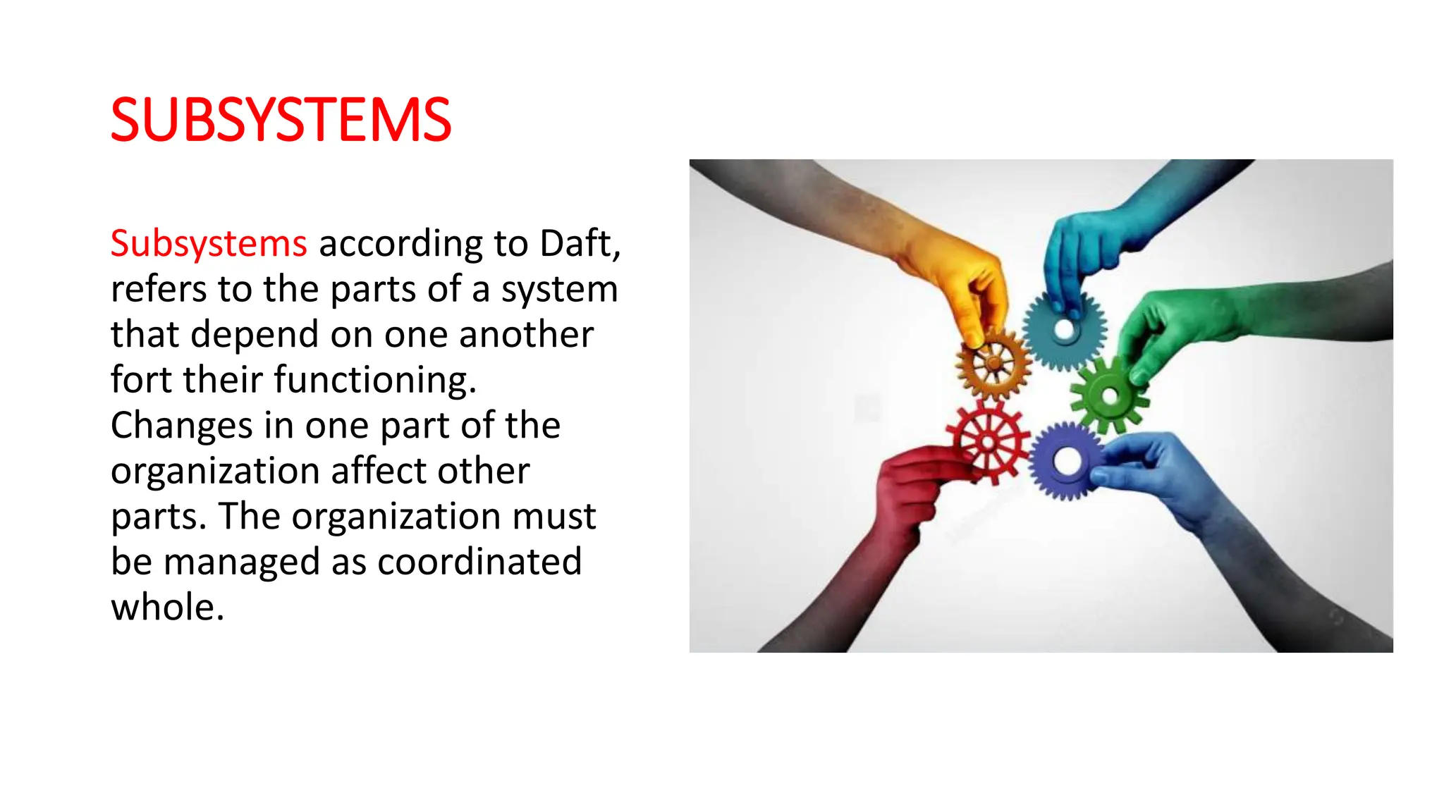 THEORIES OF ORGANIZATION-PUBLIC ADMINISTRATION | PPTX