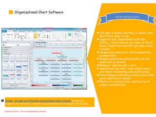 Org chart guide | PPTX