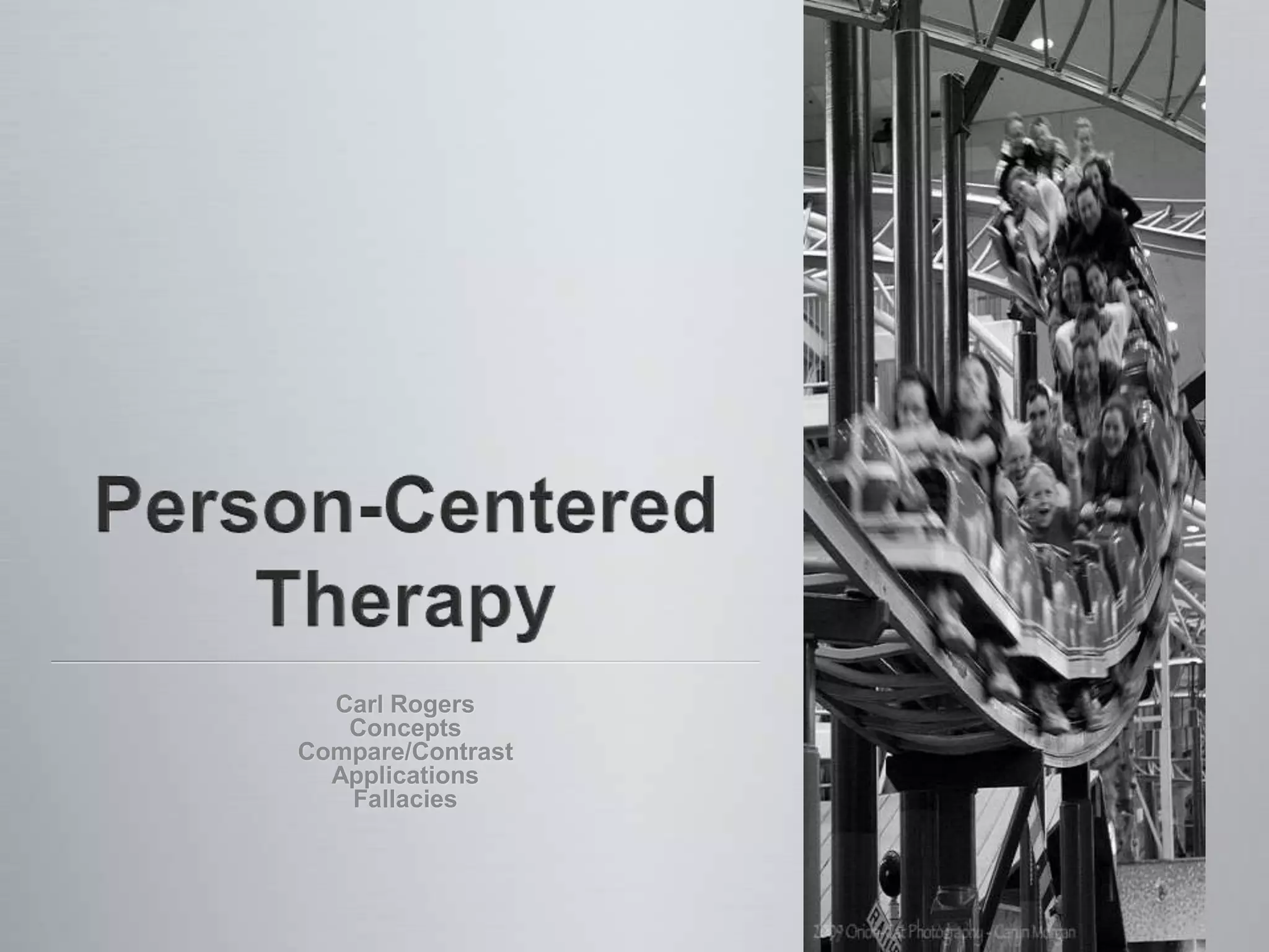 Person-Centered Therapy | PPT