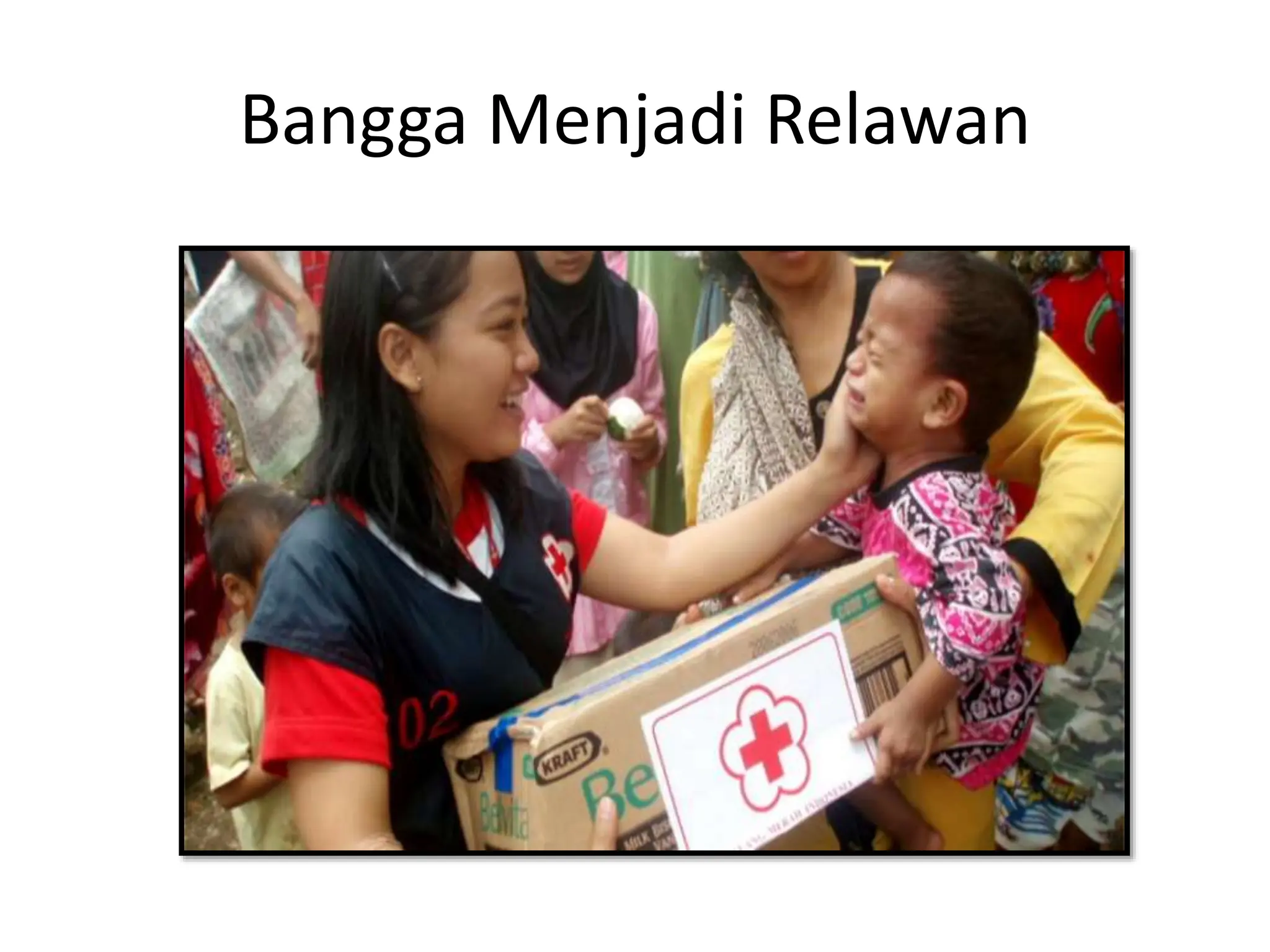 orgainasi PMI dan Tugas Relawan.KSR pptx | PPTX