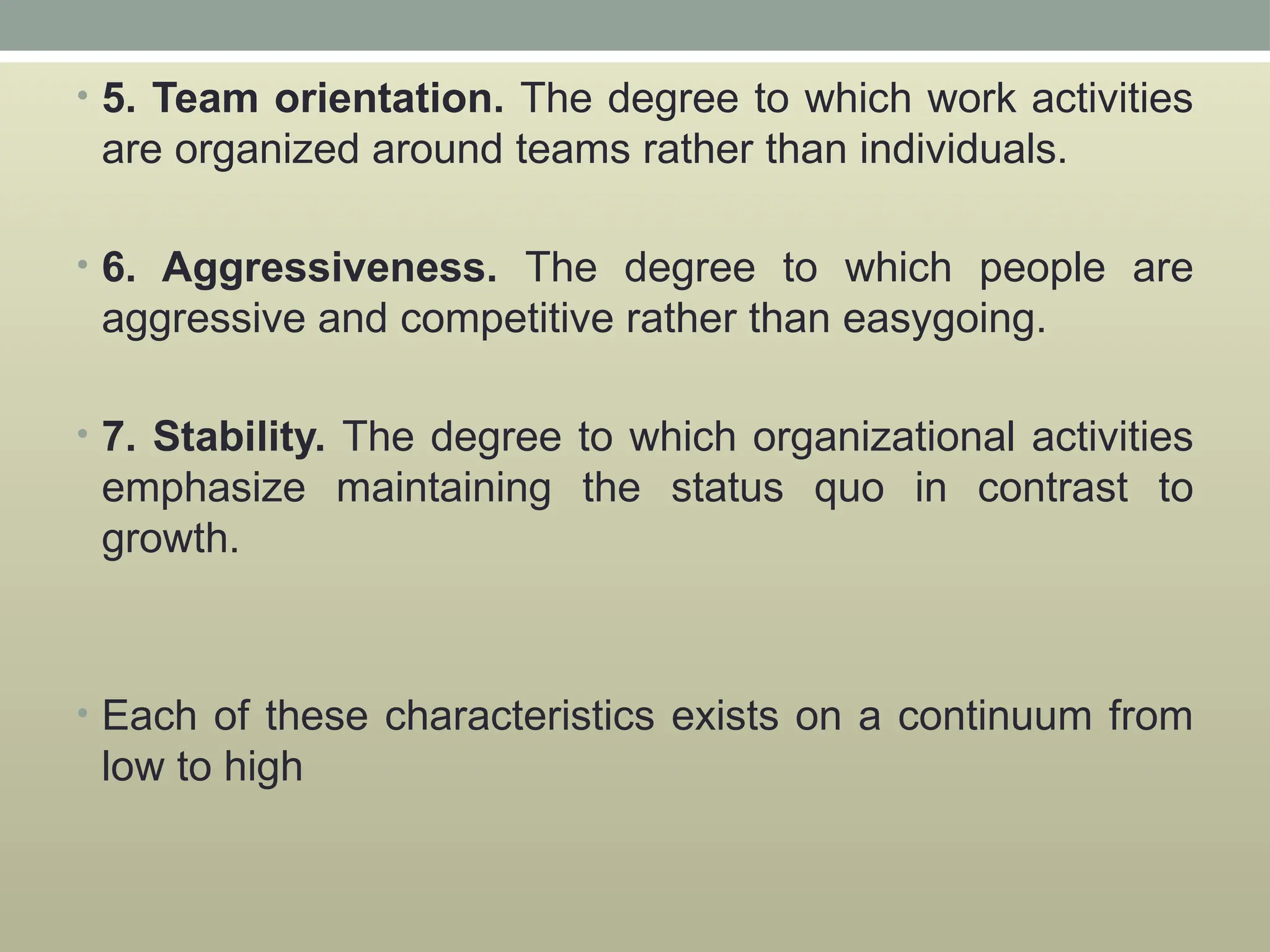 orgaizatioal culture. Effective Teams, Organizational Behavior.pptxpptx ...
