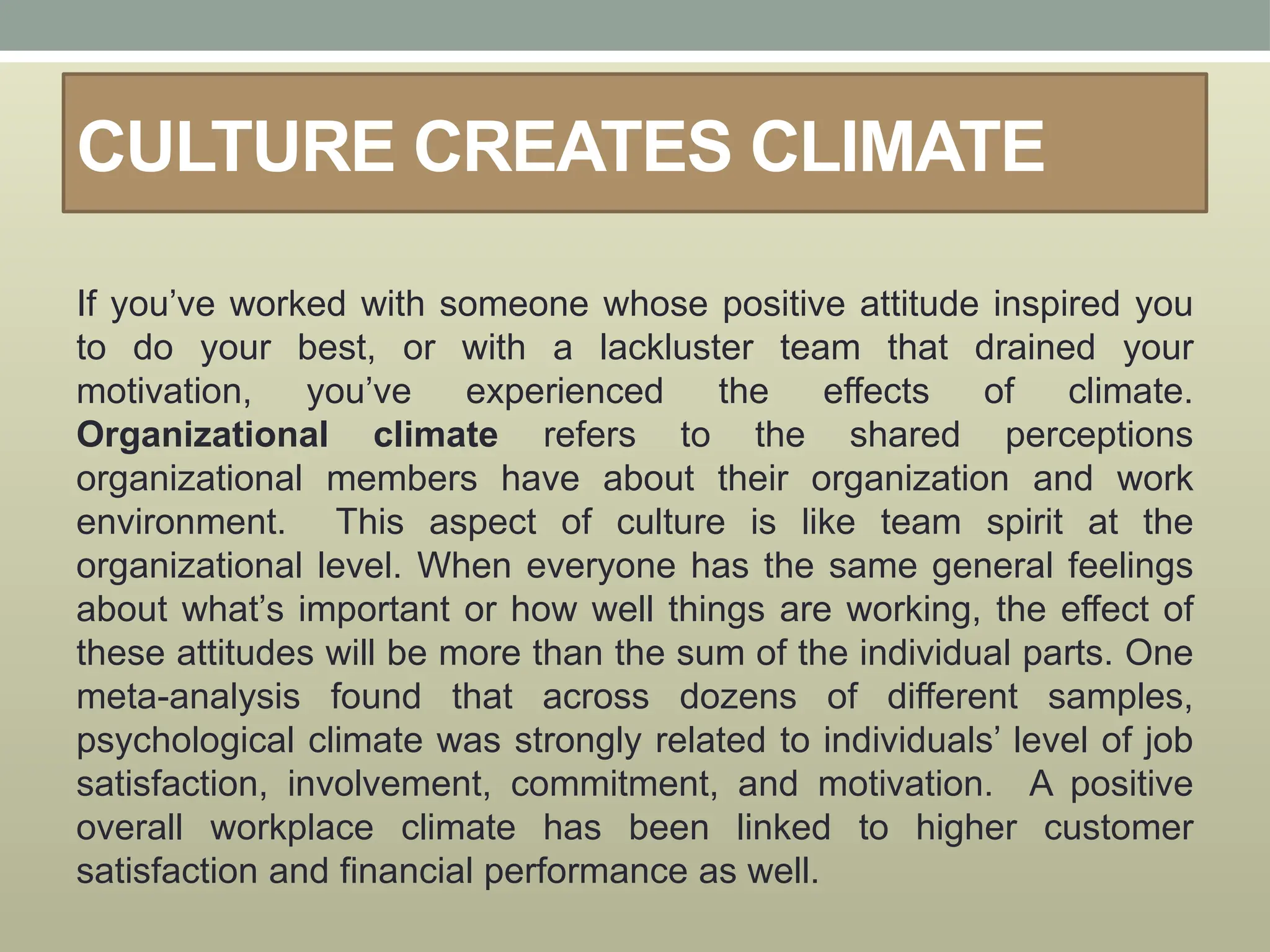 orgaizatioal culture. Effective Teams, Organizational Behavior.pptxpptx ...