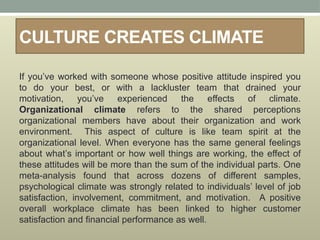 orgaizatioal culture. Effective Teams, Organizational Behavior.pptxpptx ...