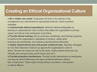 orgaizatioal culture. Effective Teams, Organizational Behavior.pptxpptx ...
