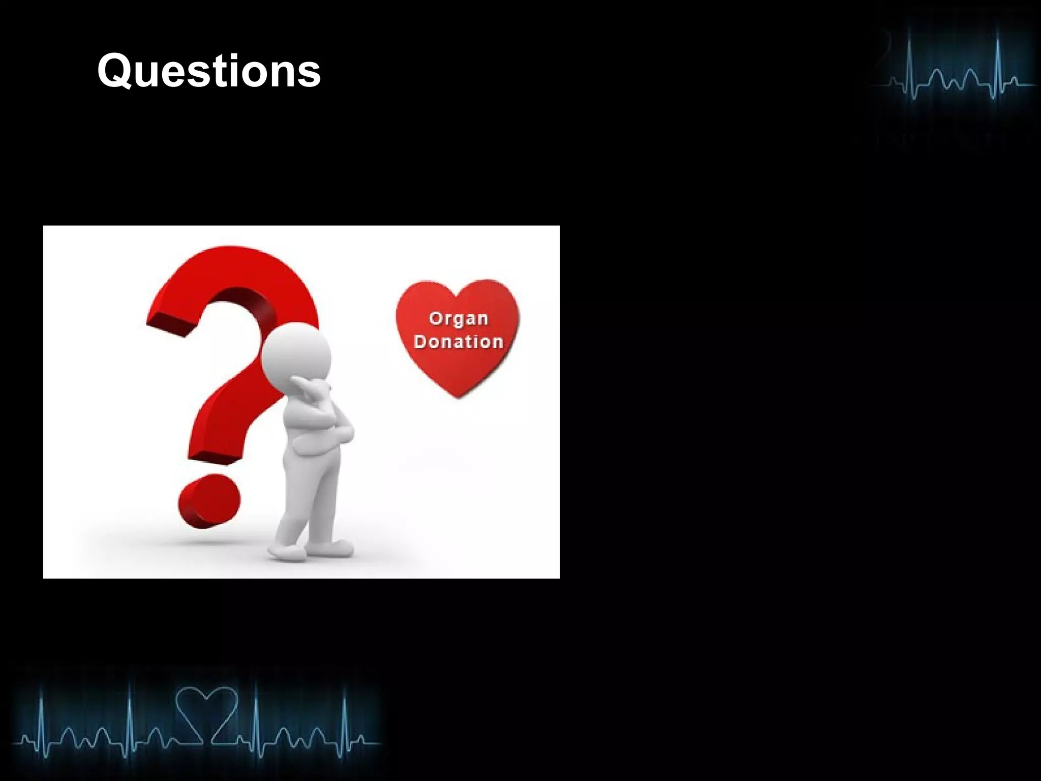 Organ donation | PPT