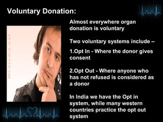 Organ donation | PPT