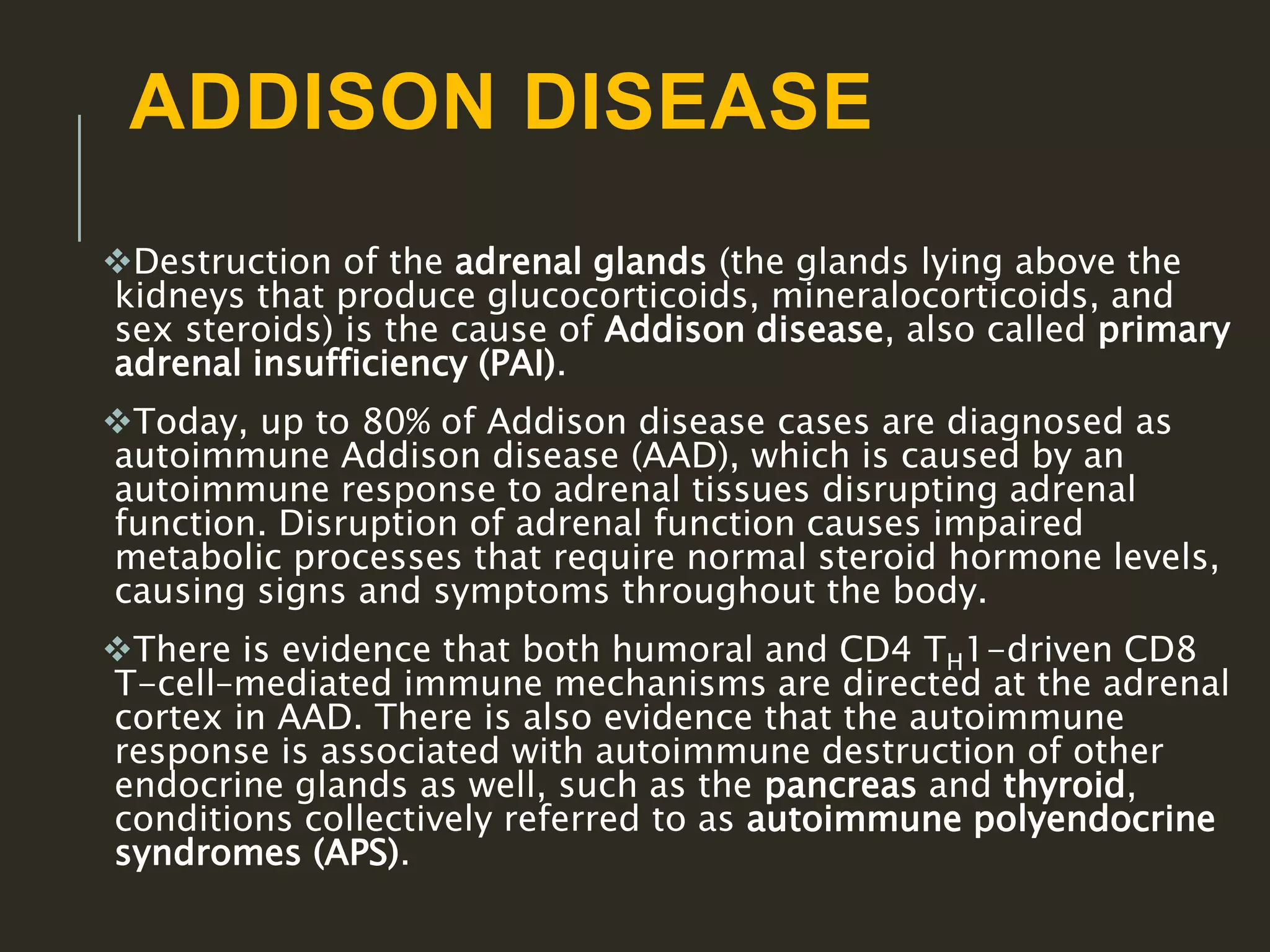 Organ specific autoimmune | PPTX