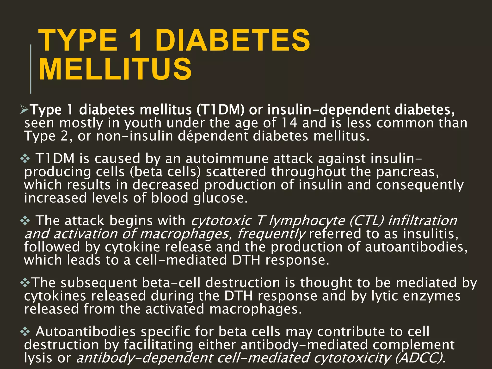 Organ specific autoimmune | PPTX